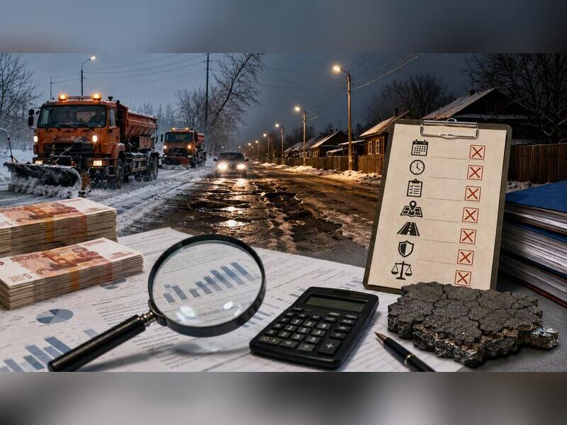 Миллиард на дороги и ни одной нормы: как Чита и район тратит бюджет